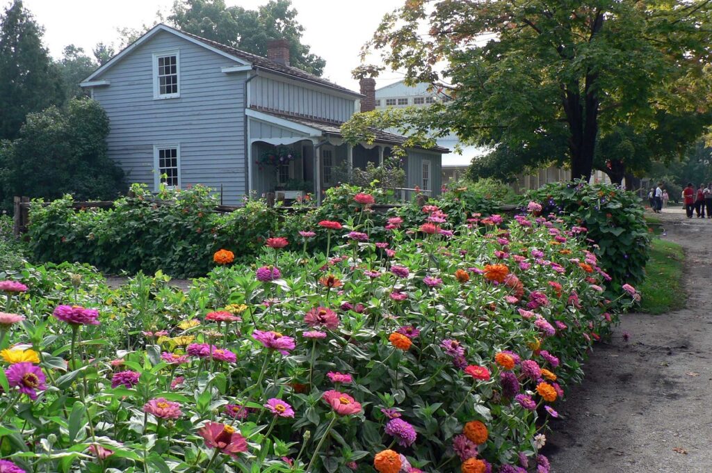 Mackenzie House - The Village at Black Creek