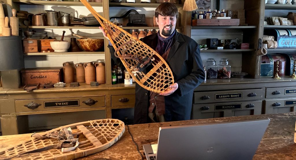 Teachers & Schools - Black Creek Pioneer Village