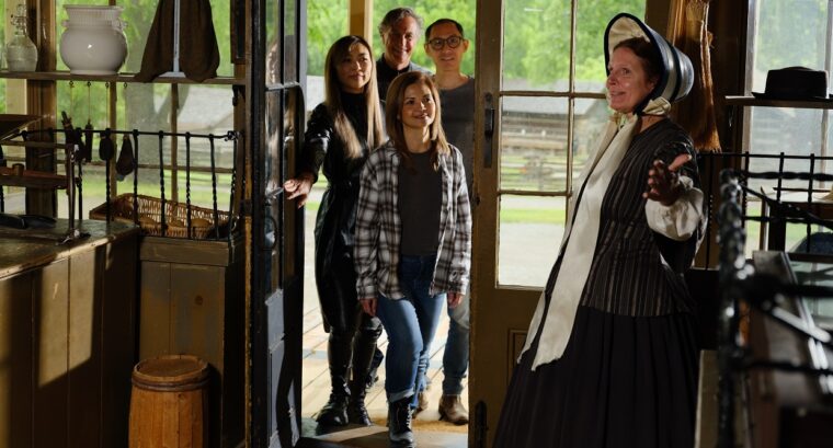 What's On At The Village - Black Creek Pioneer Village