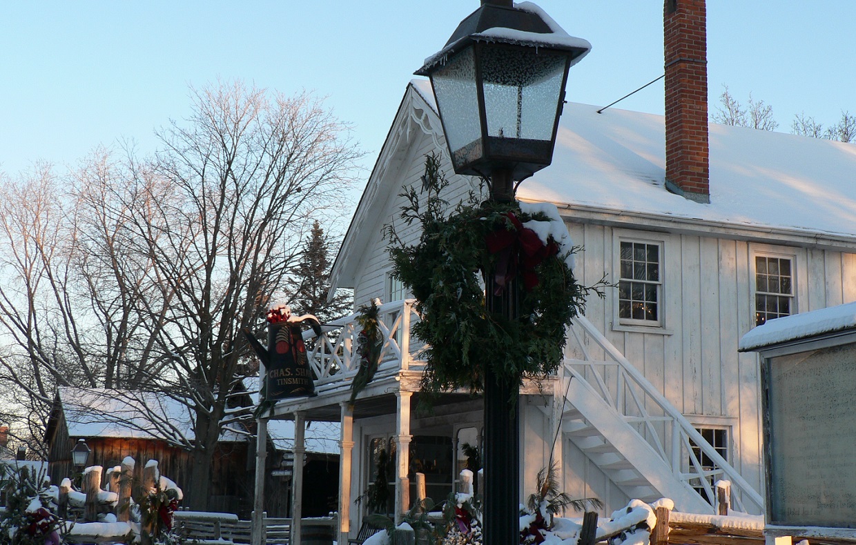 What's On At The Village - Black Creek Pioneer Village