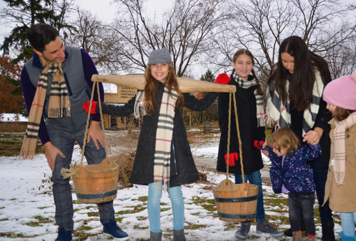 Black Creek Pioneer Village - Step into 1860s Ontario