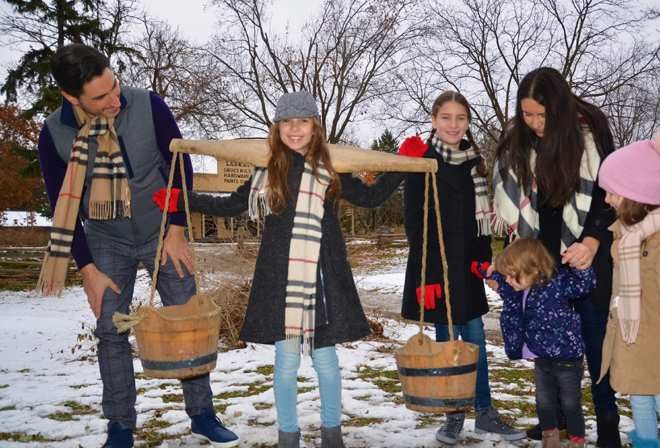 Black Creek Pioneer Village - Step into 1860s Ontario