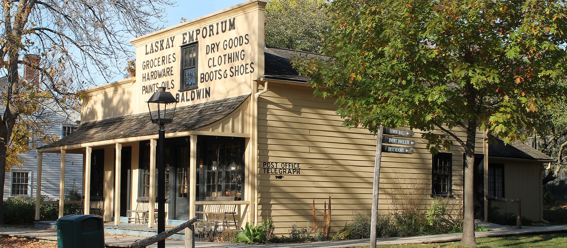 Black Creek Pioneer Village – Experience 1867