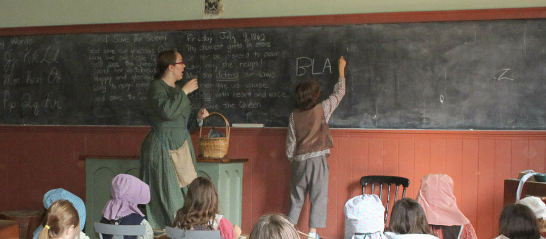 Home Page - Black Creek Pioneer Village